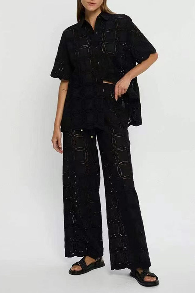 Rio Shirt Set – ARSAO